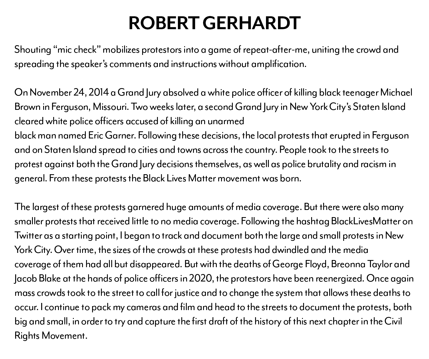 We the People - The Puffin Cultural Forum